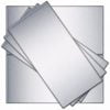 6" x 12" Stainless Steel Tile - Stainless Steel Tile
