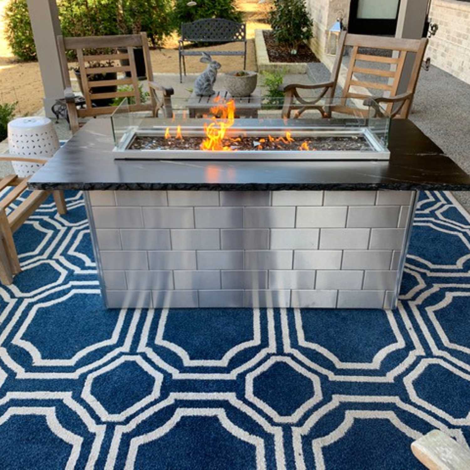 Premium Stainless Steel Tiles for Timeless Elegance | Stainless Steel Tile