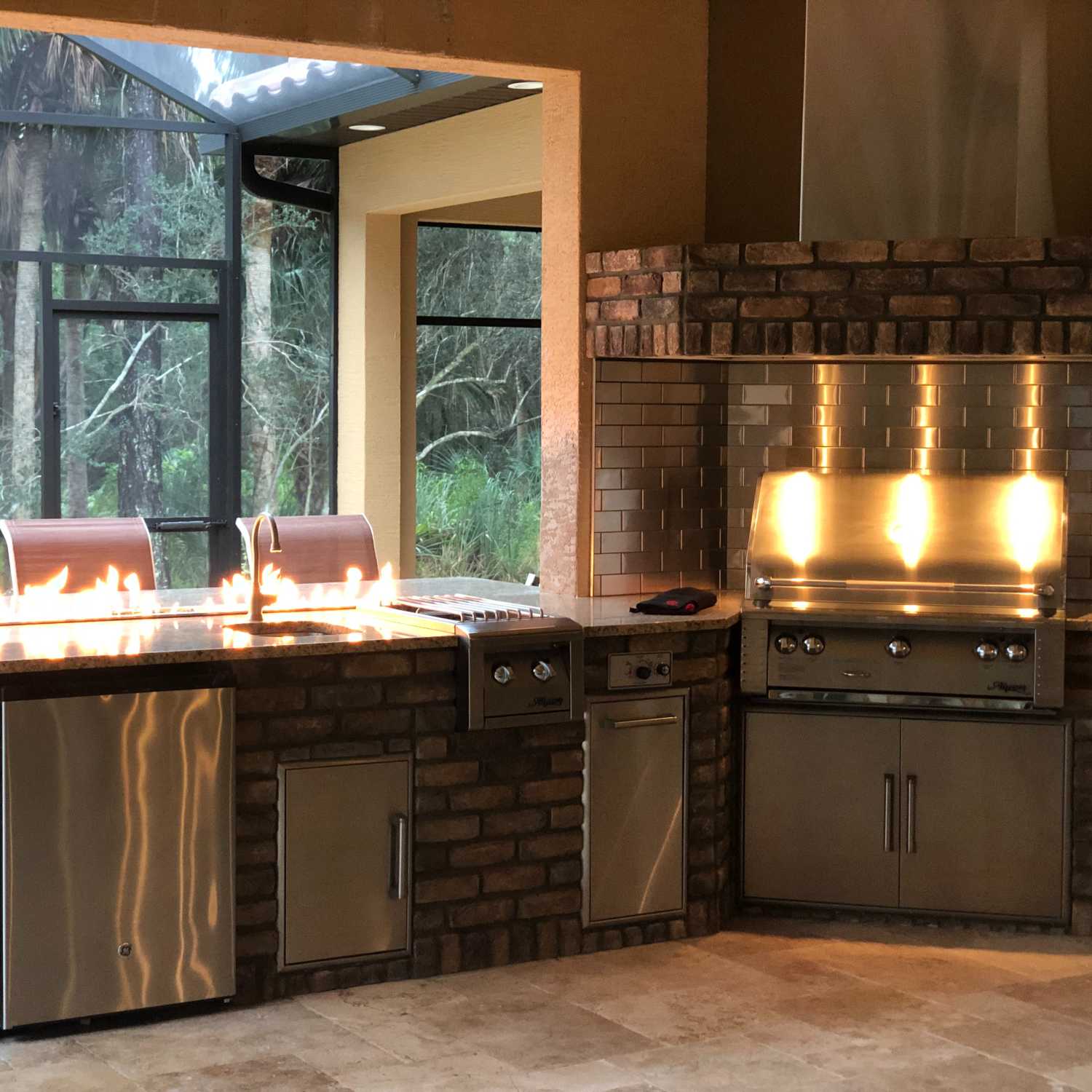 Premium Stainless Steel Tiles for Timeless Elegance | Stainless Steel Tile