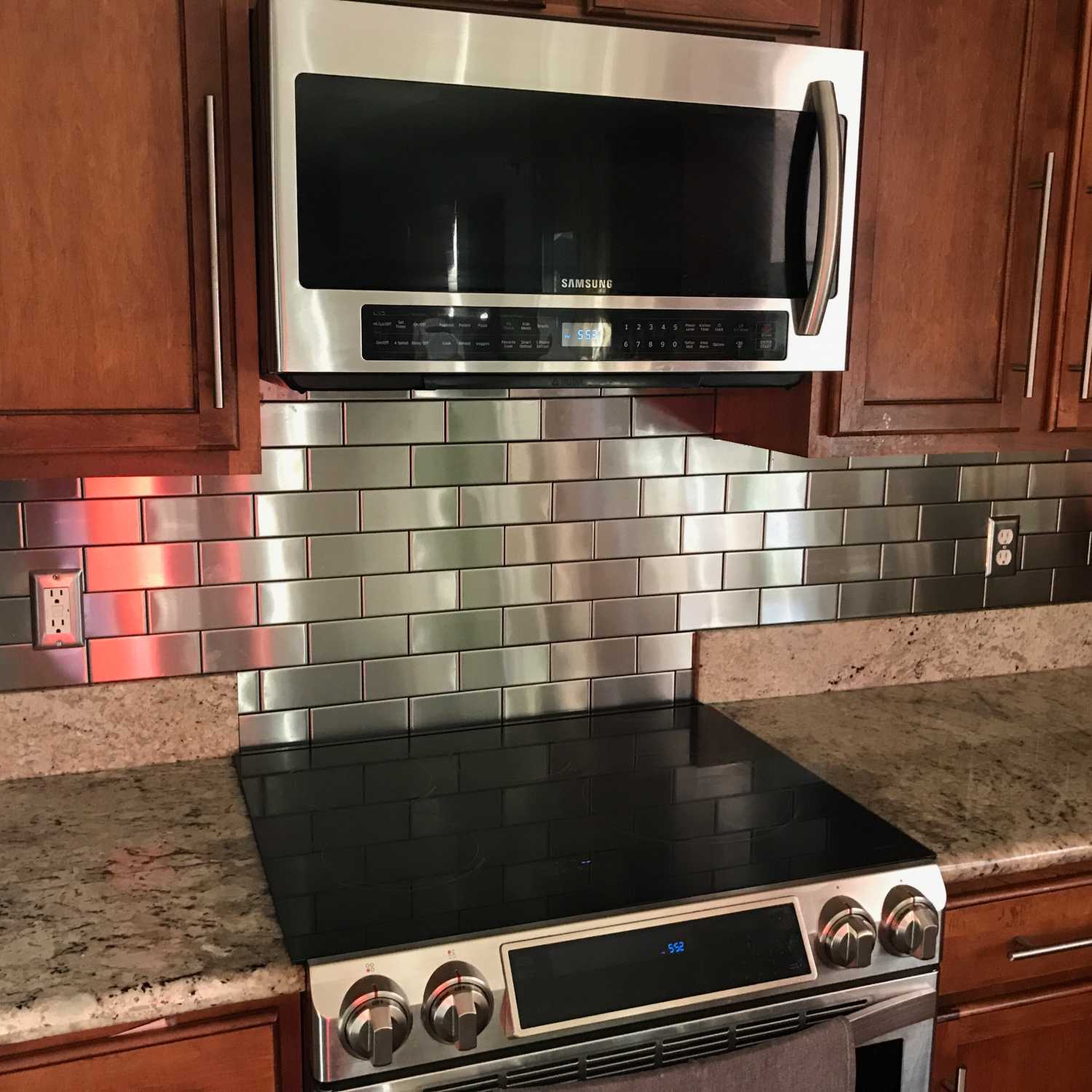 Premium Stainless Steel Tiles for Timeless Elegance | Stainless Steel Tile