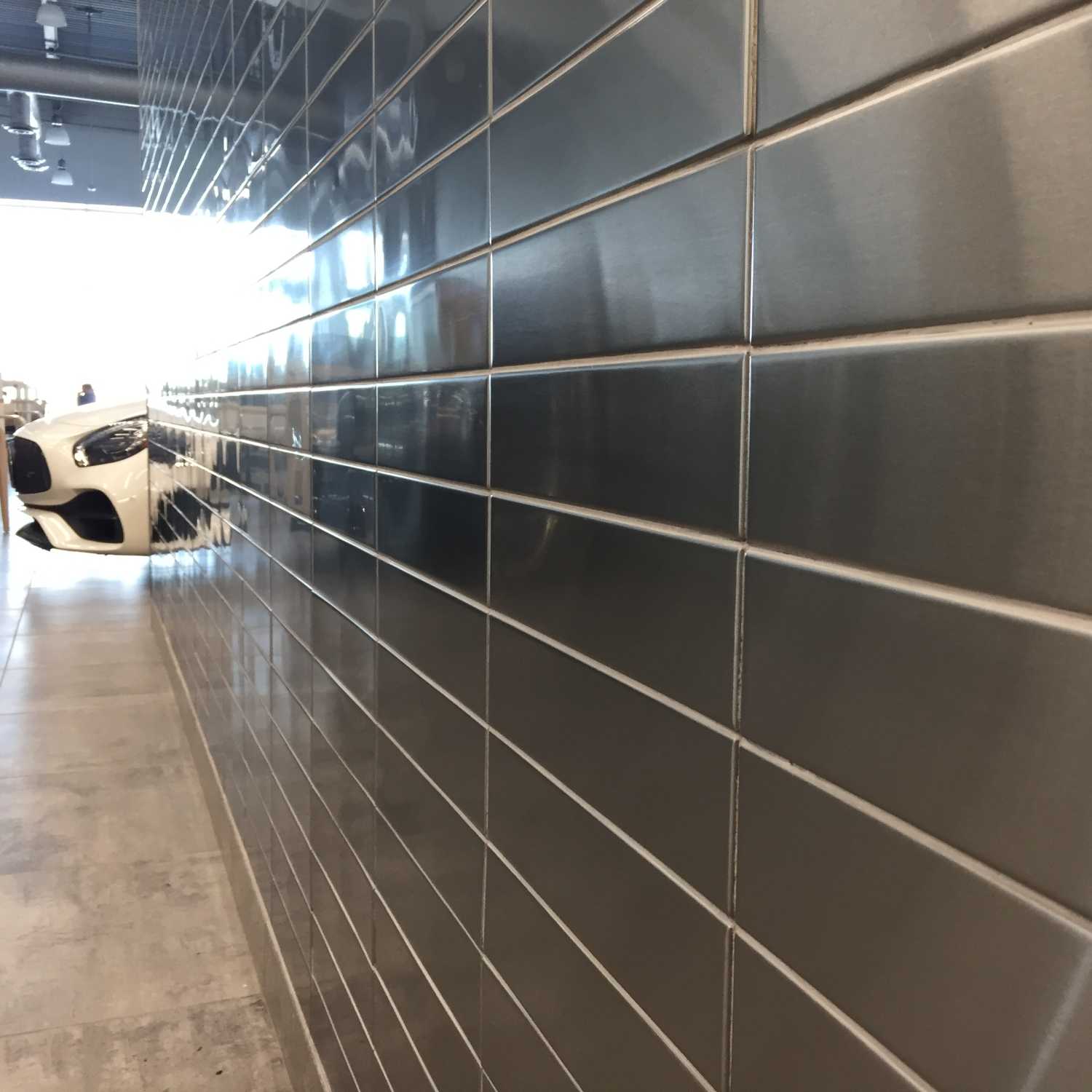 Premium Stainless Steel Tiles for Timeless Elegance | Stainless Steel Tile