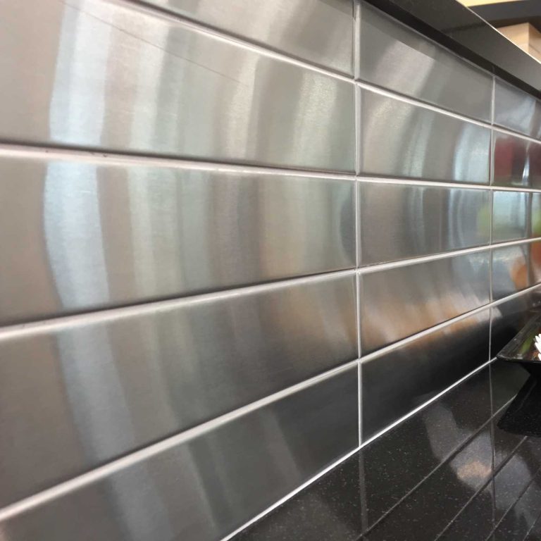 Premium Stainless Steel Tiles for Timeless Elegance | Stainless Steel Tile