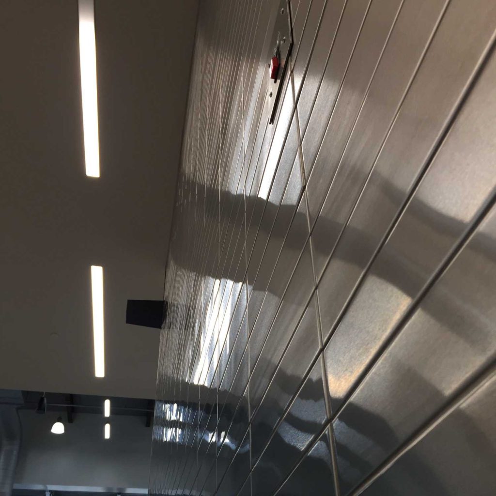 Premium Stainless Steel Tiles for Timeless Elegance | Stainless Steel Tile