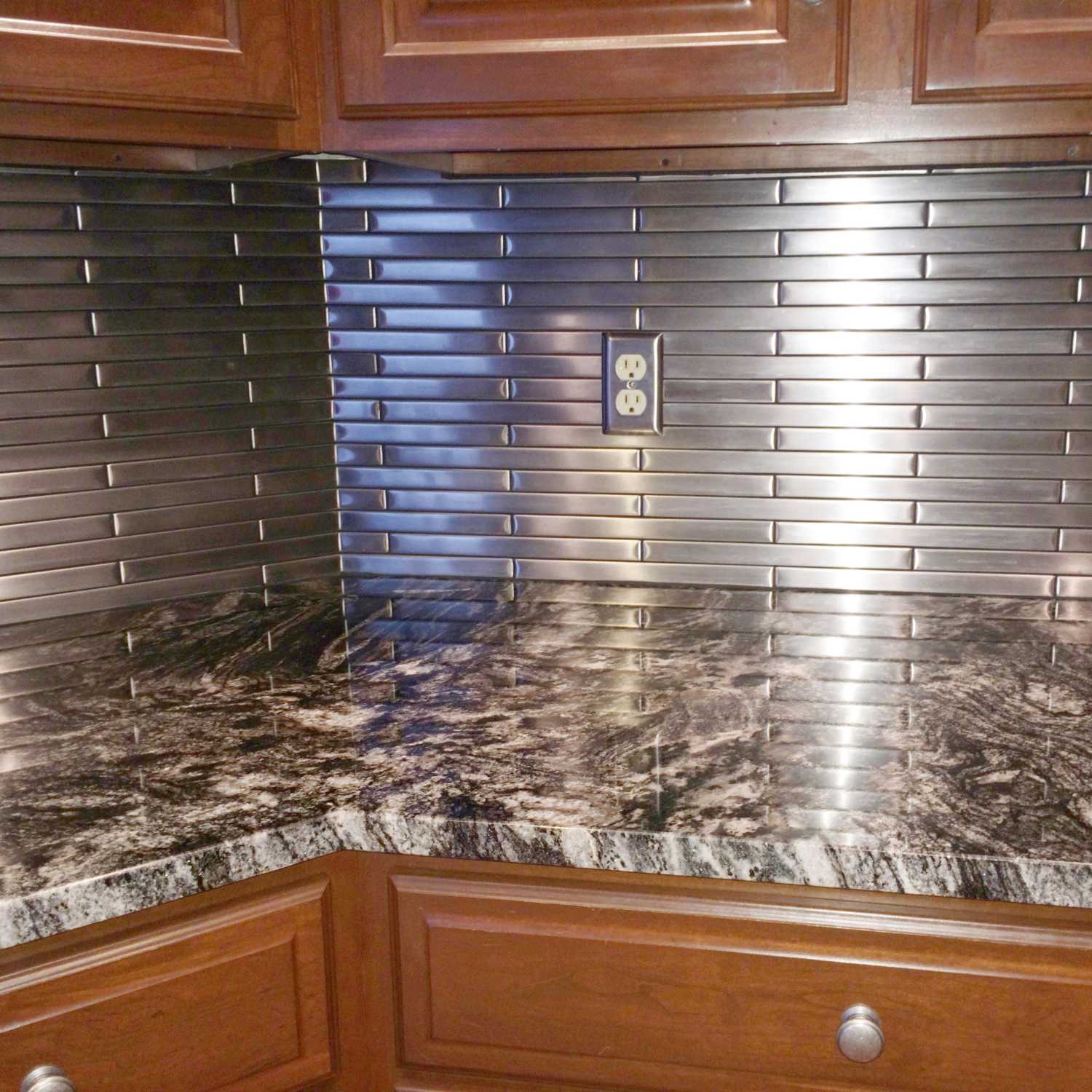 Premium Stainless Steel Tiles for Timeless Elegance | Stainless Steel Tile