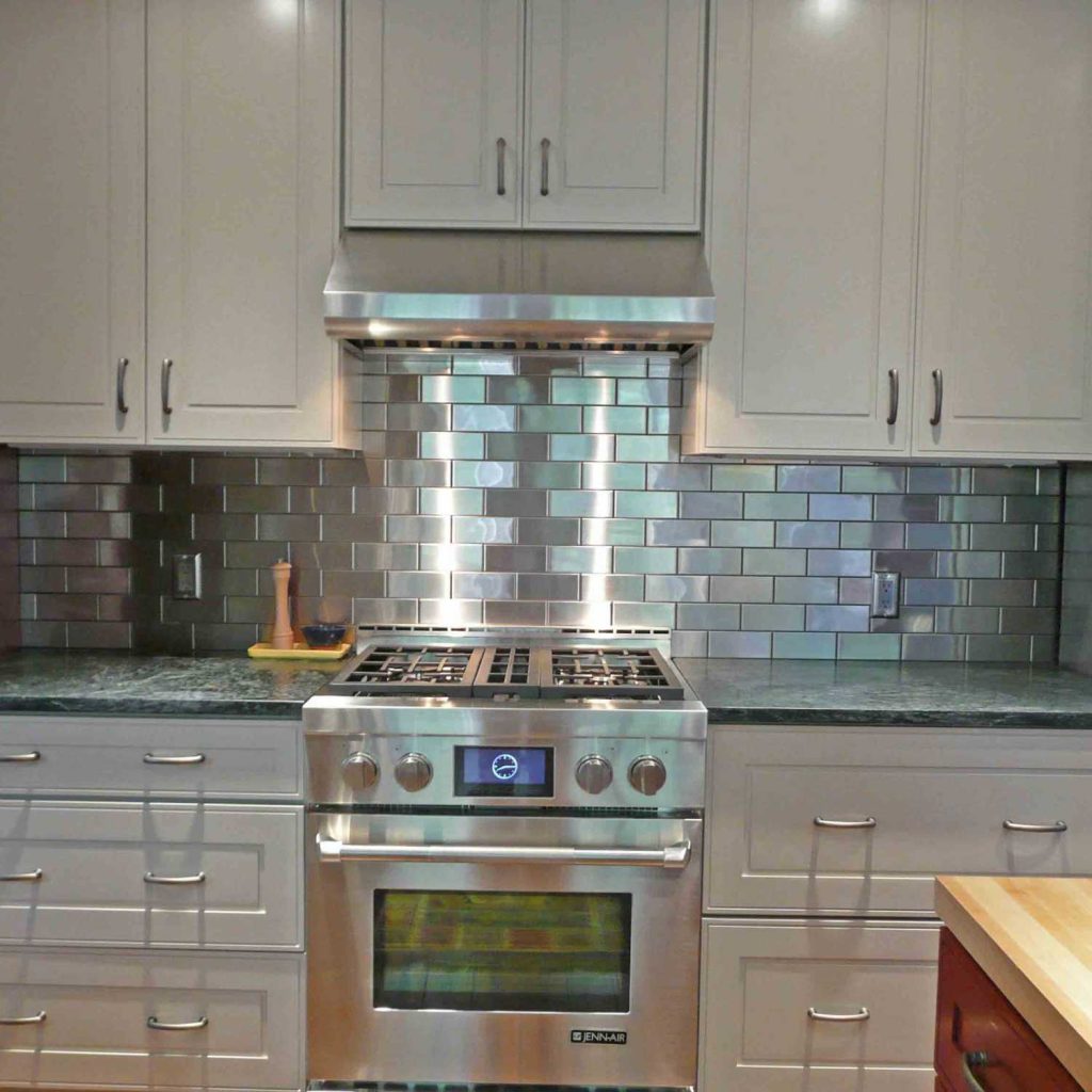 Premium Stainless Steel Tiles for Timeless Elegance | Stainless Steel Tile