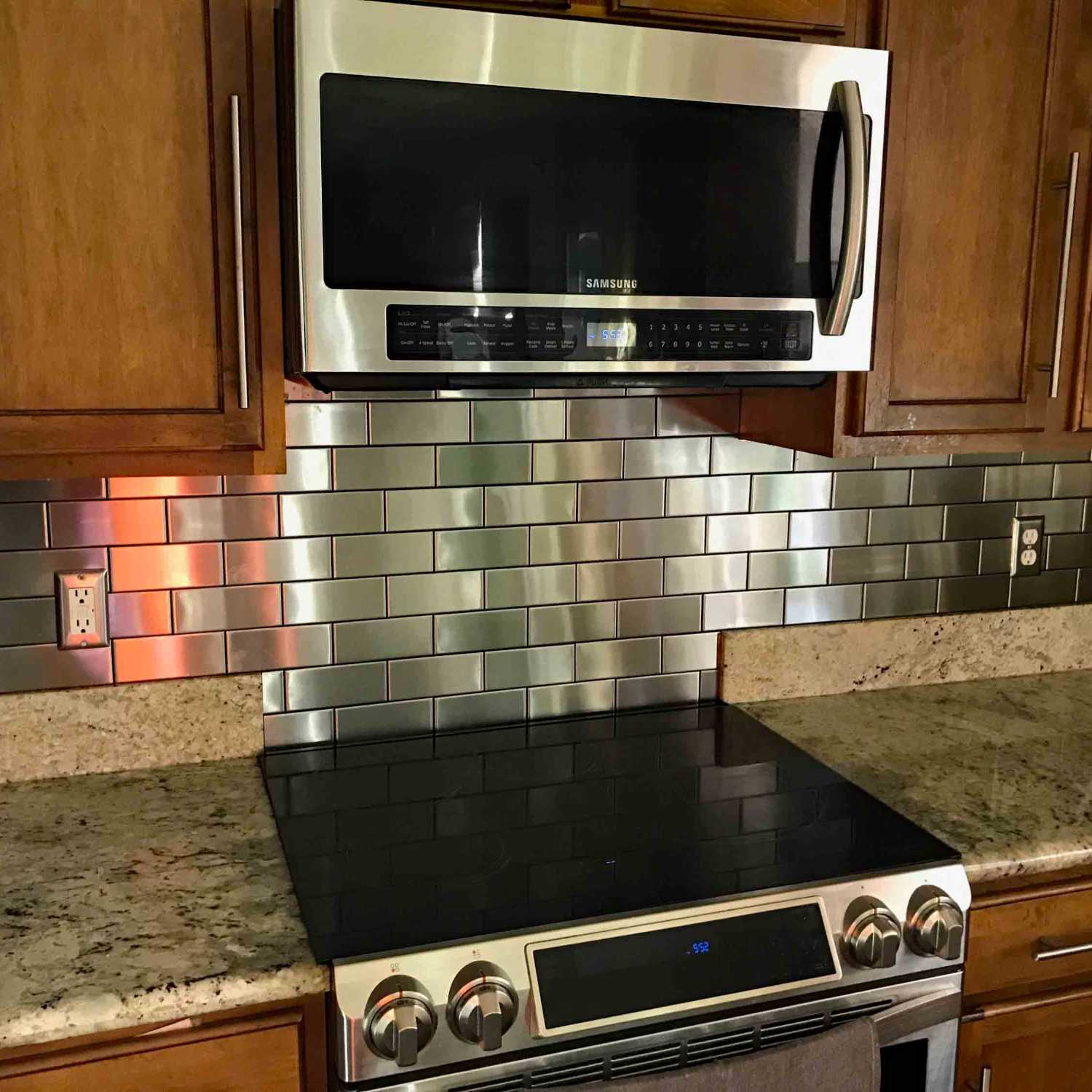 Premium Stainless Steel Tiles for Timeless Elegance | Stainless Steel Tile