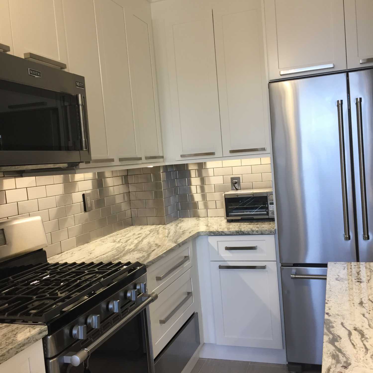 Premium Stainless Steel Tiles for Timeless Elegance | Stainless Steel Tile