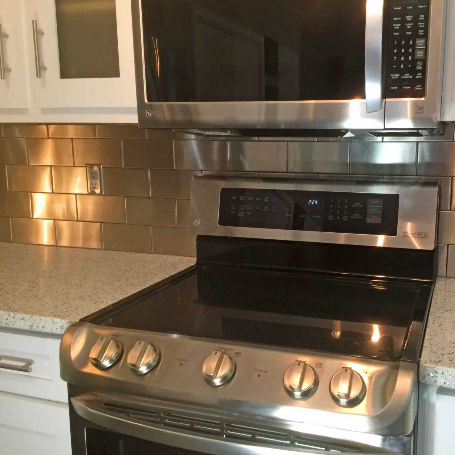 Premium Stainless Steel Tiles for Timeless Elegance | Stainless Steel Tile