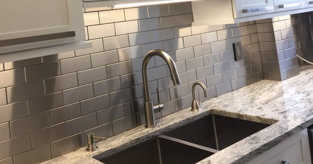 Premium Stainless Steel Tiles for Timeless Elegance | Stainless Steel Tile